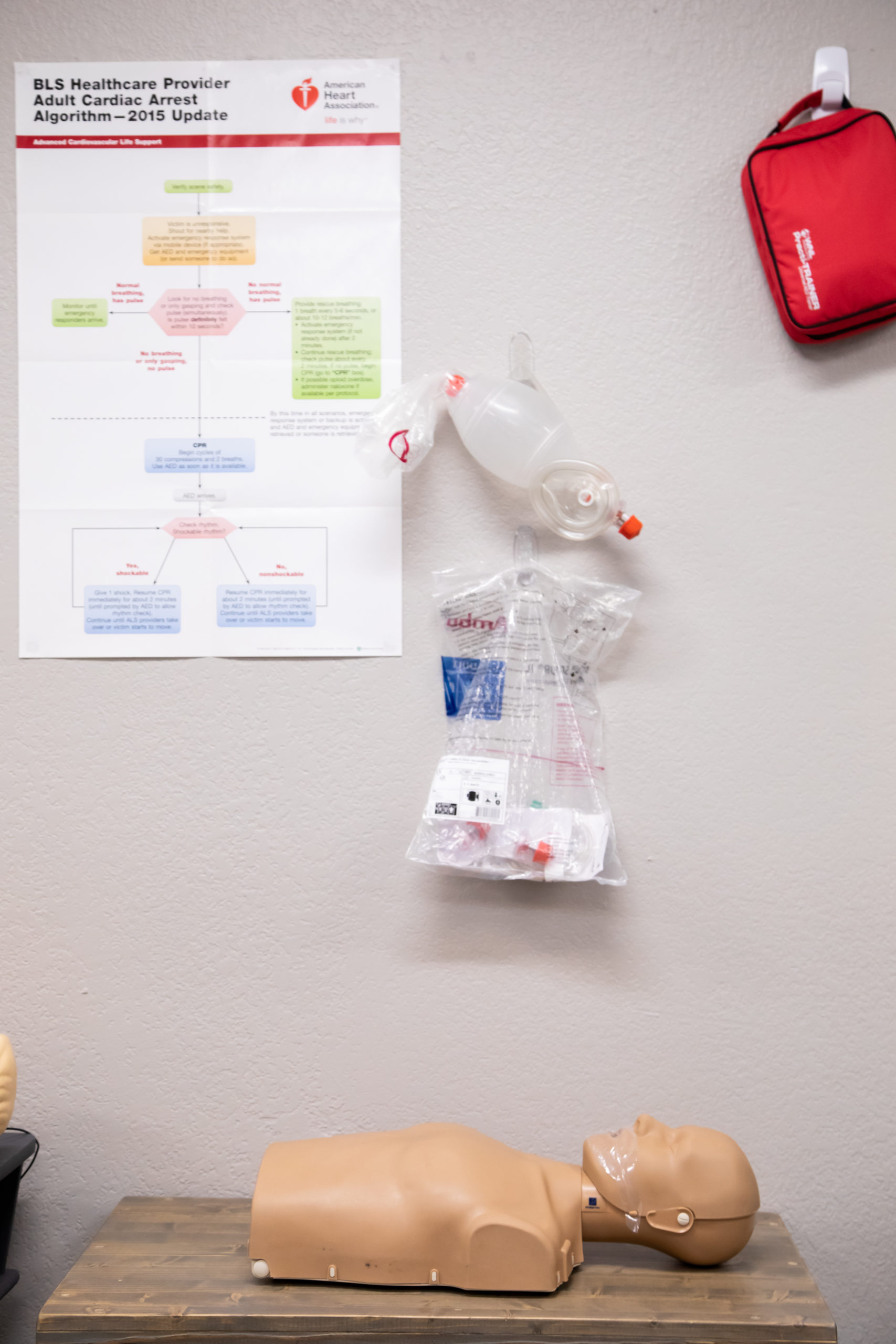 BLS Courses - CPR Done Right | CPR, ACLS, BLS Classes