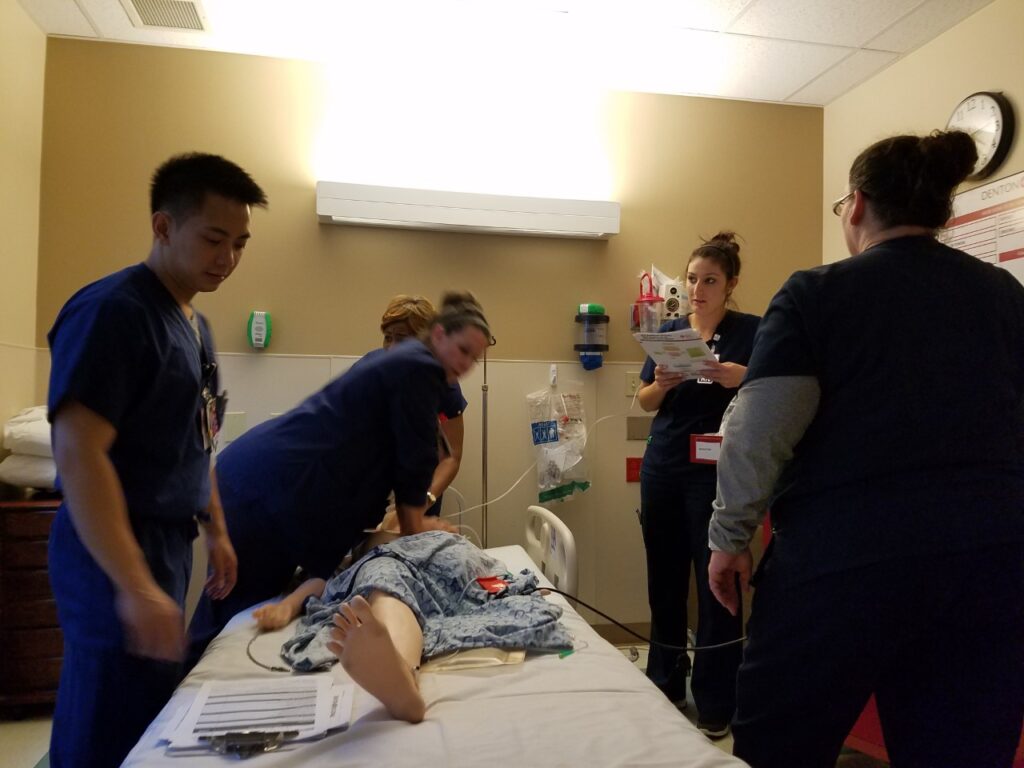 Mock Code Training - CPR Done Right | CPR, ACLS, BLS Classes