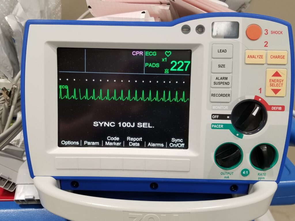 Mock Code Training - CPR Done Right | CPR, ACLS, BLS Classes